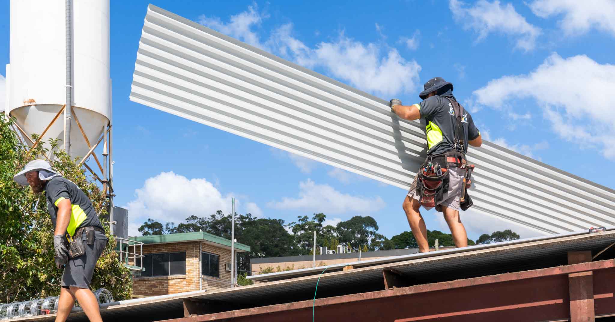 Sydney Roofing & Gutters - Professional Roofing Services | Sydney, NSW